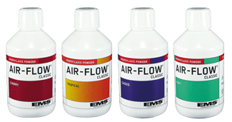 AIR-FLOW Classic Comfort, Tutti Frutti, 4 x 300 g
