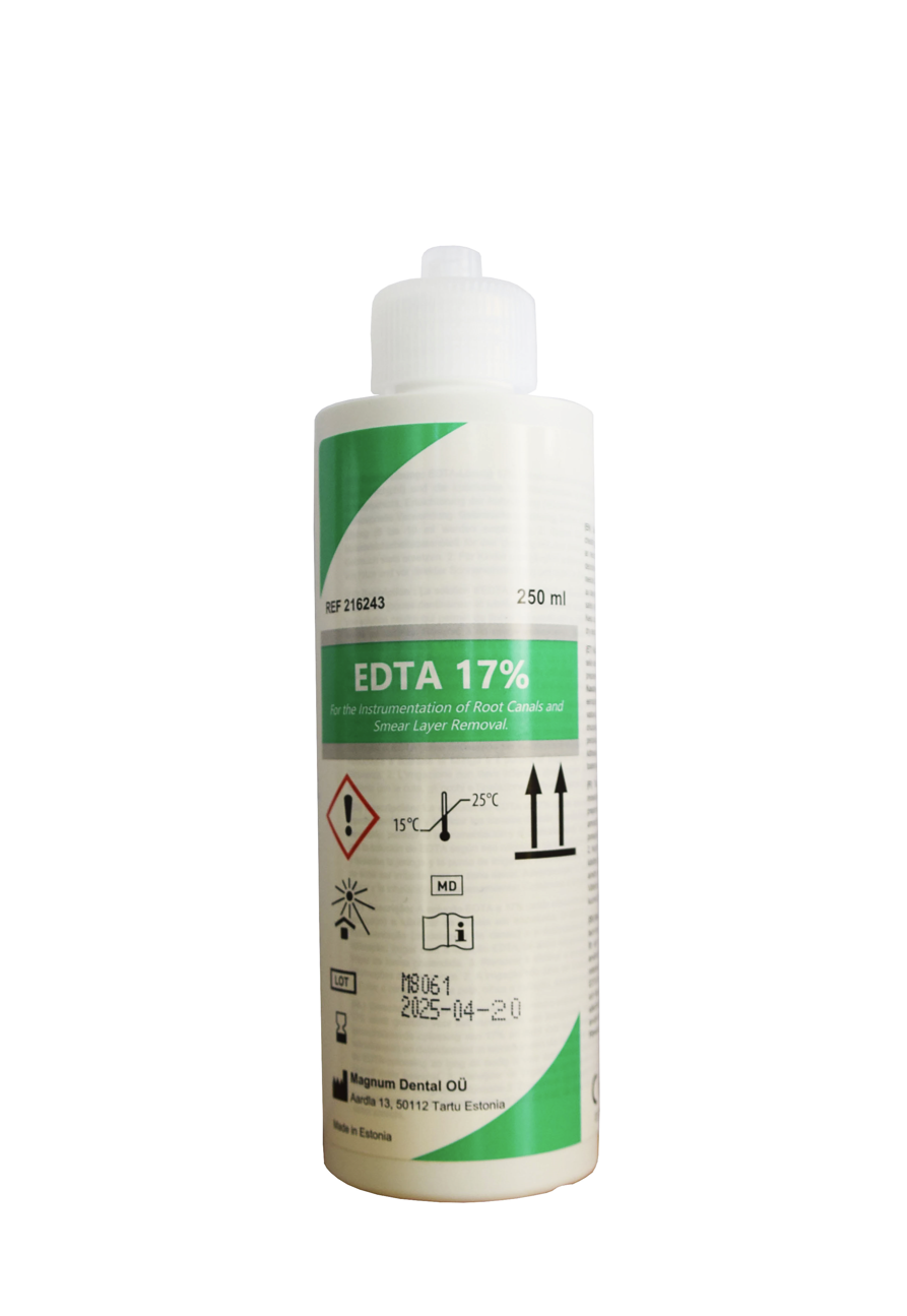 EDTA 17%, 250 ml