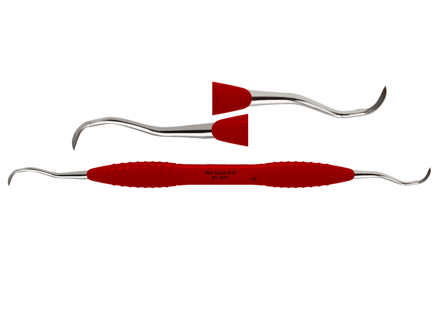 Mini Sickle 11-12 scaler, 1 stk.