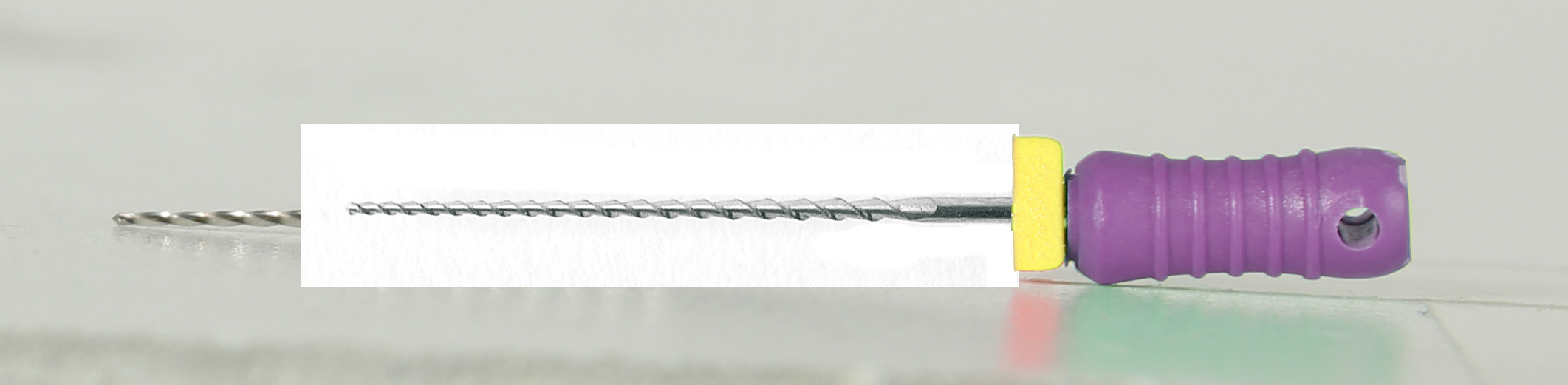 Polodent K-Fil, NiTi, nr. 10, 21 mm, steril, 6 stk.