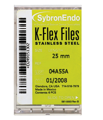 K-Flex file, 25mm, str. 25