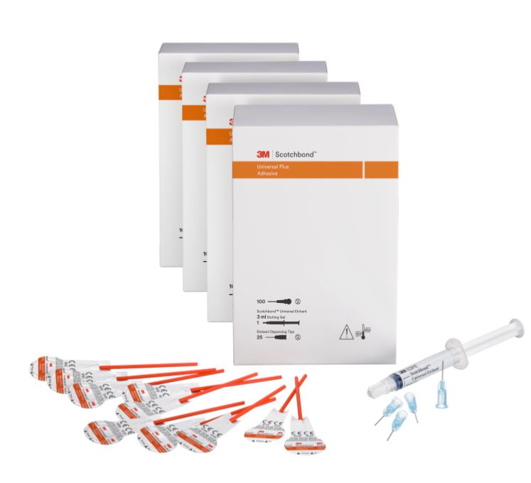 Scotchbond Universal Plus Adhæsiv, Unit Dose, 400 stk.