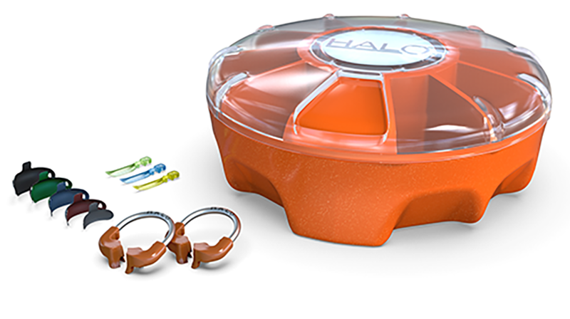 Halo Sectional Matrix System Firm Nonstick kit