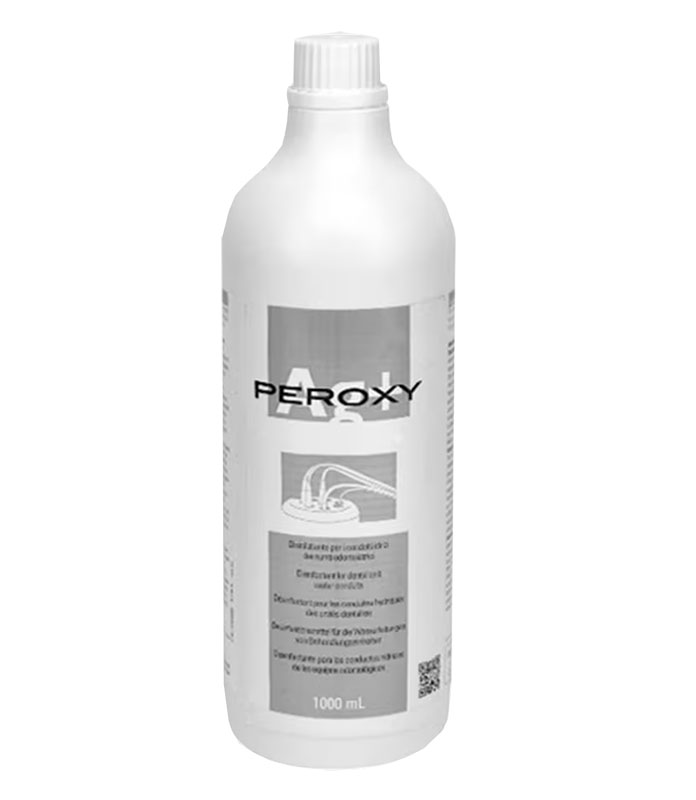 Peroxy AG+ Desinfektionsmiddel, 1 Liter
