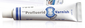 VOCO Profluorid Varnish, Melon, 5% NaF, 10 ml