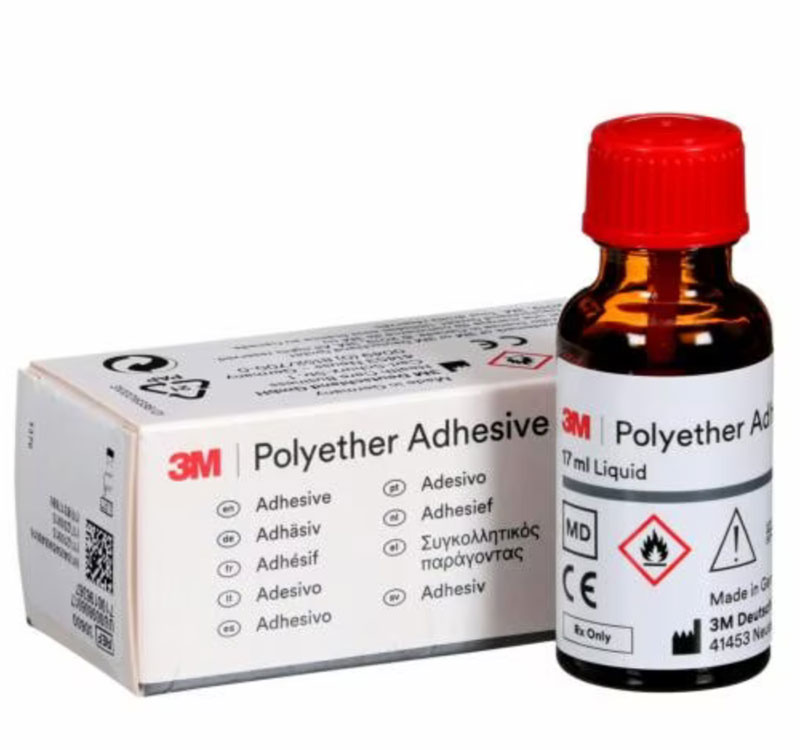 Polyether Adhæsiv, til aftryksske, Impregum, 17 ml