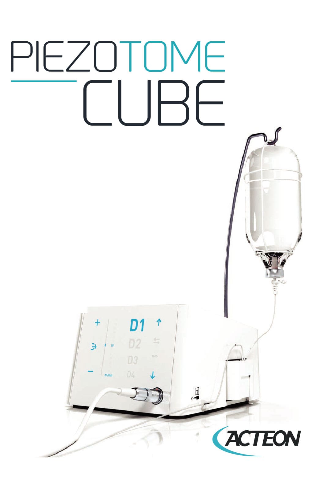 Piezotome Cube LED Piezokirurgi