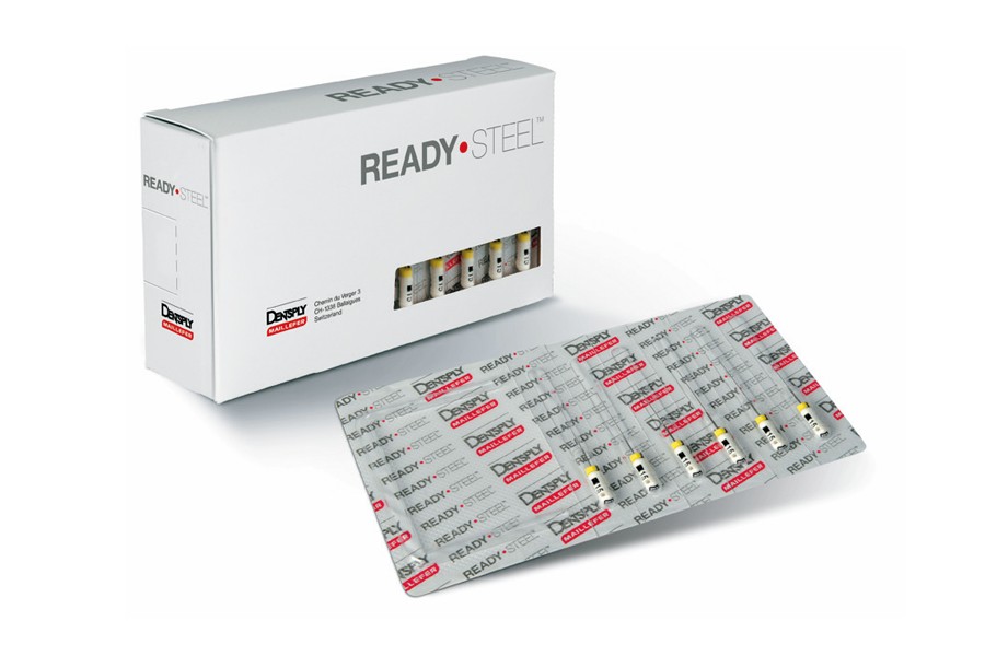 K-fil Readysteel 25 mm nr. 10