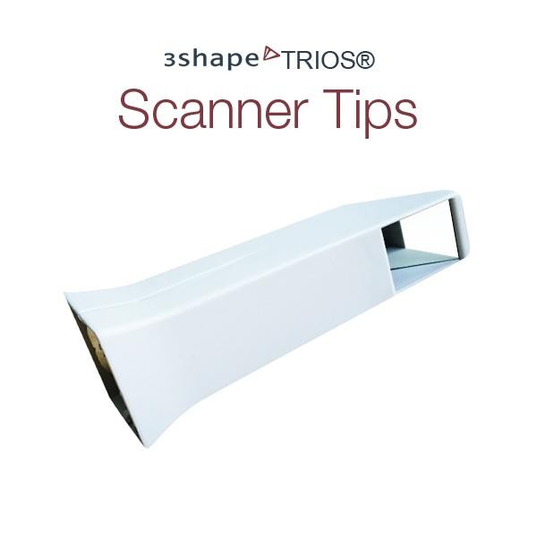 TRIOS Standard Scanner Tip, 10 stk.