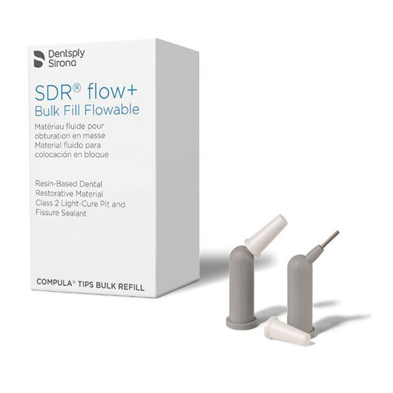 SDR flow+, Universal, kapsel, 15 x 0,25 g