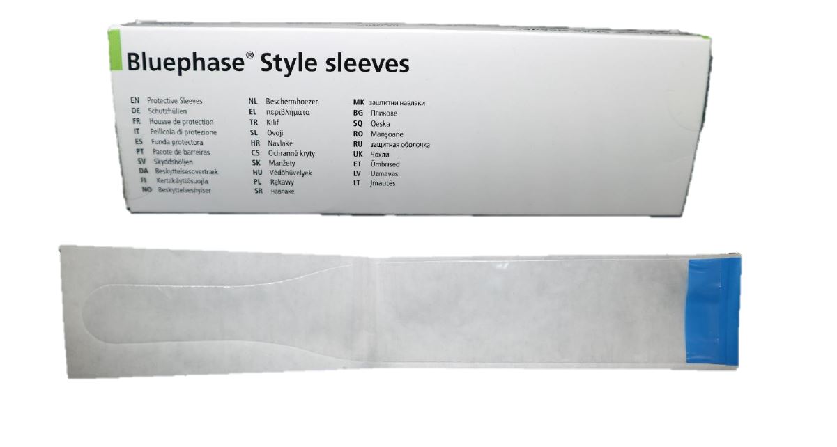 Bluephase Style sleeves