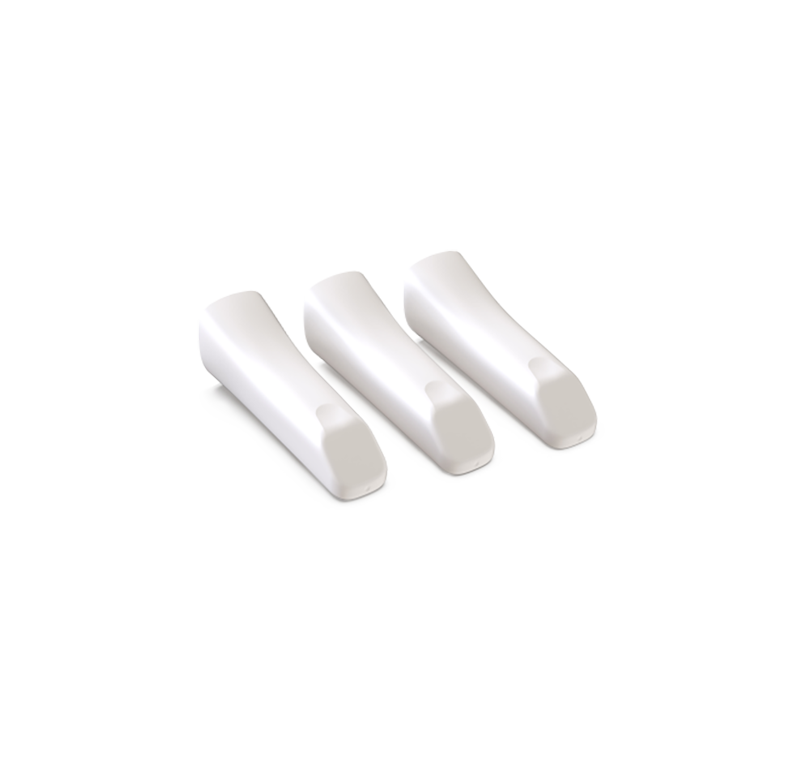 TRIOS 5/TRIOS 6 Scanner Tips, 3 stk.